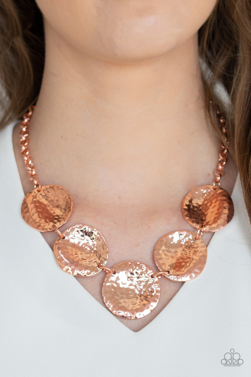 First Impressions - Copper – CJ Martin Jewels Boutique